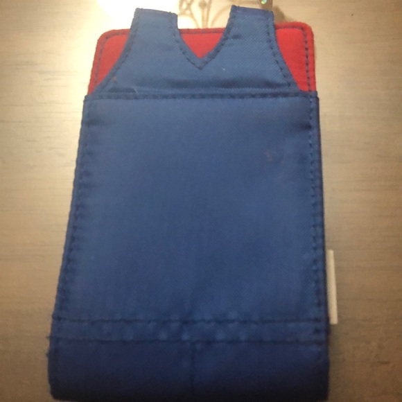 Nintendo | Accessories | Super Mario Nintendo Ds Mario Case | Poshmark